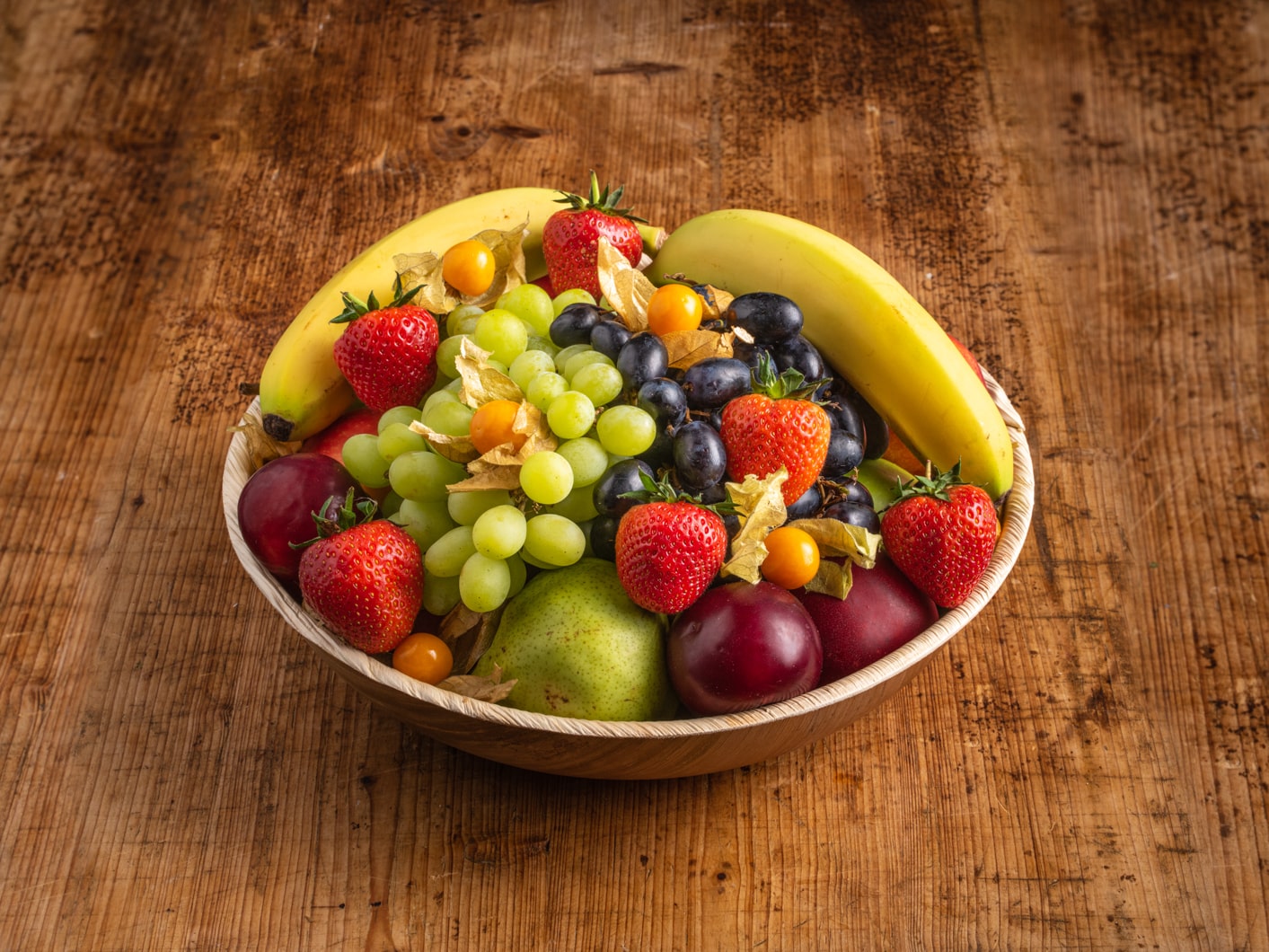 Obstschale XL - bärlifood Business Catering