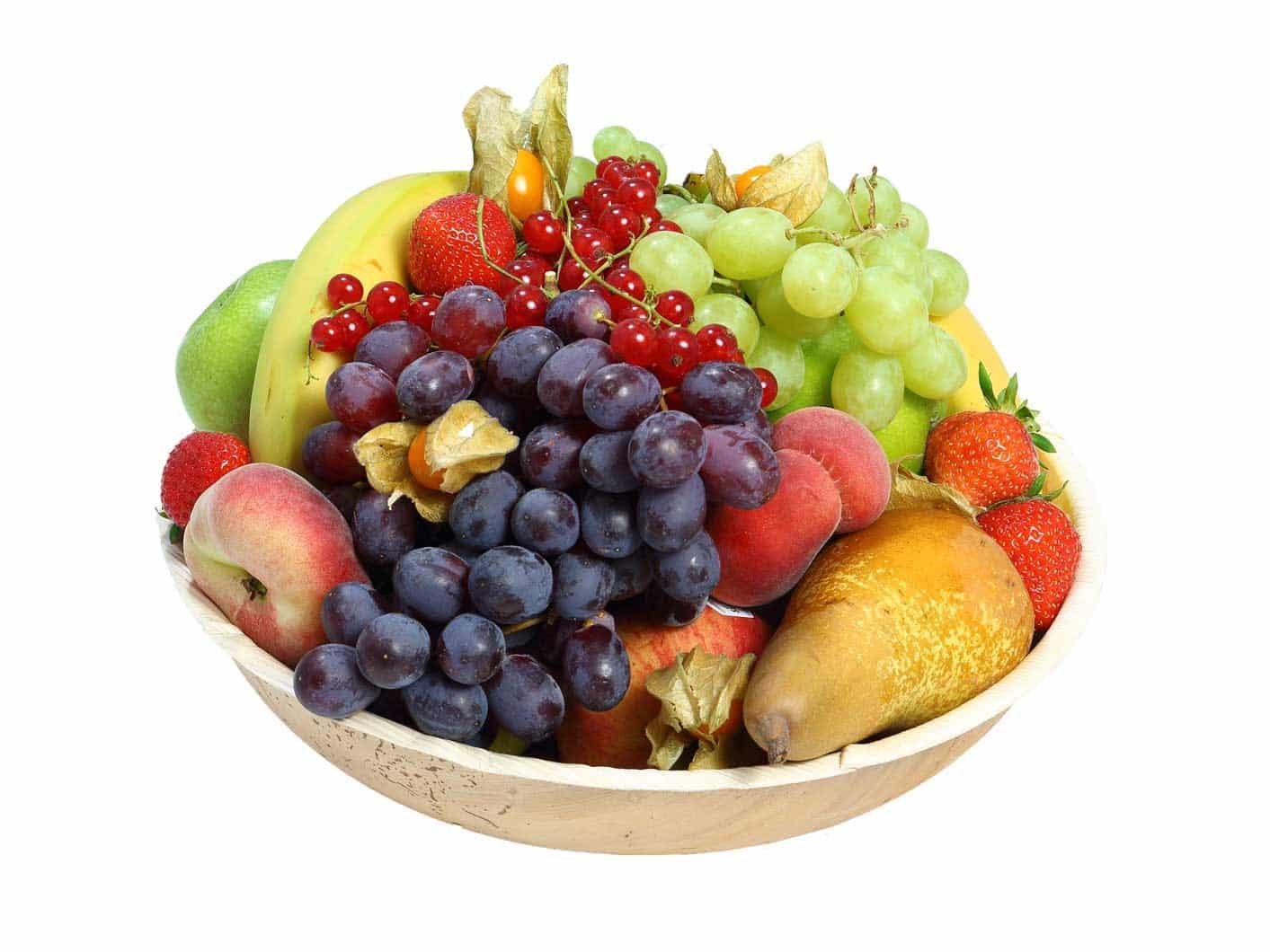 Obstschale XL - bärlifood Business Catering