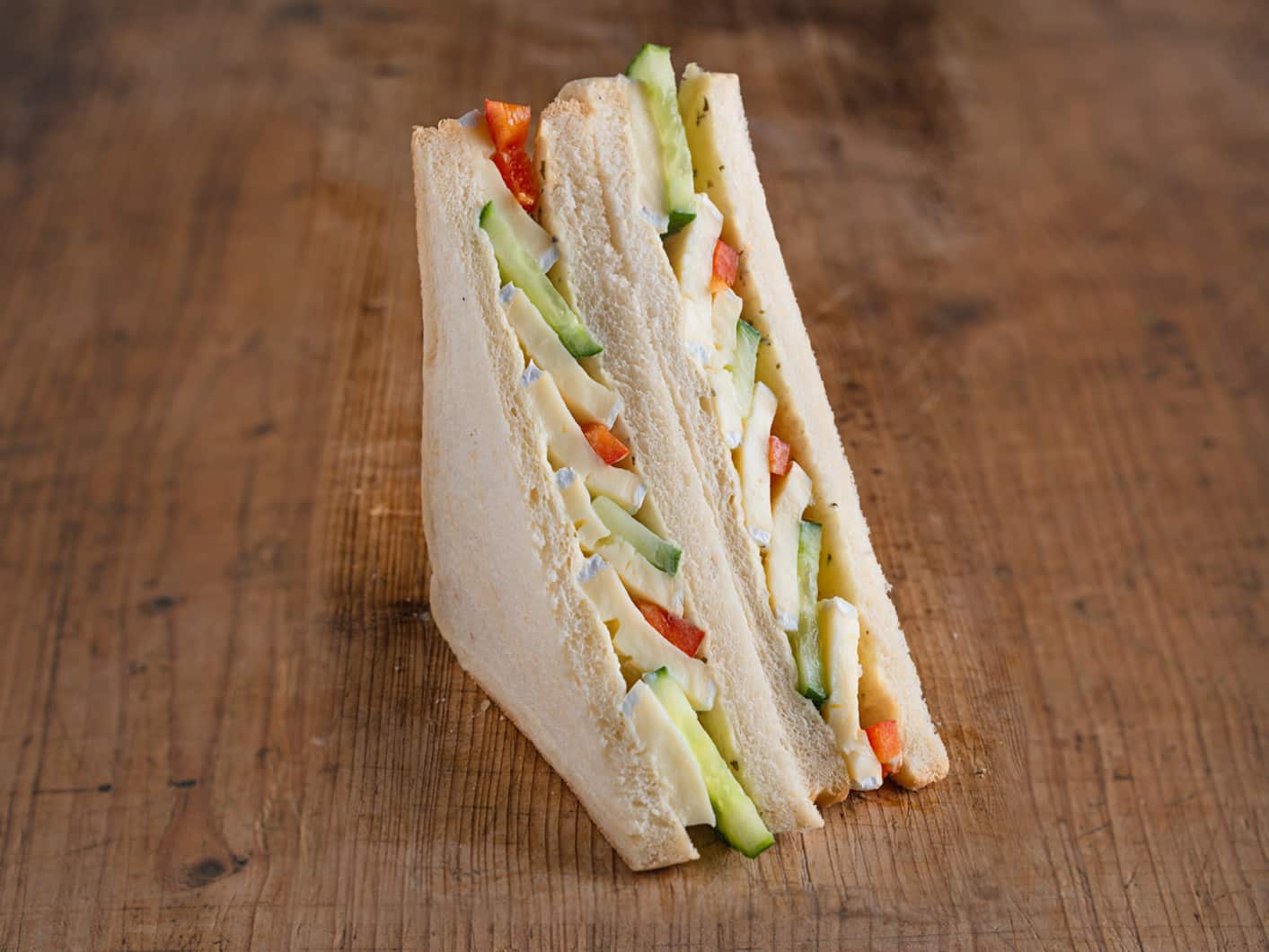 American Sandwich mit Camembert im Online-Shop bestellen | bärlifood ...