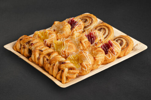 Süßes & Obst von bärlifood business Catering Berlin